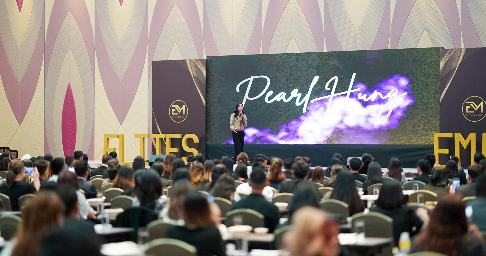 Pearl Hung - Life Coach